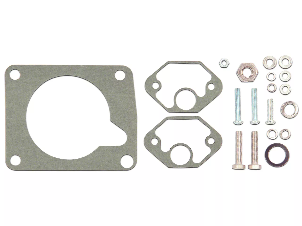 SR Performance Mustang Replacement Throttle Body Hardware Kit for 41114 ...