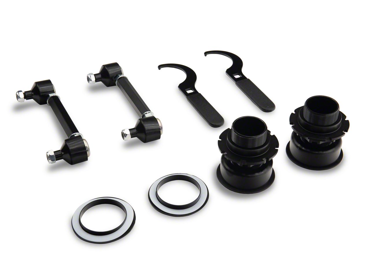 SR Performance Mustang Sport Coil-Over Kit 422710 (05-14 Mustang ...