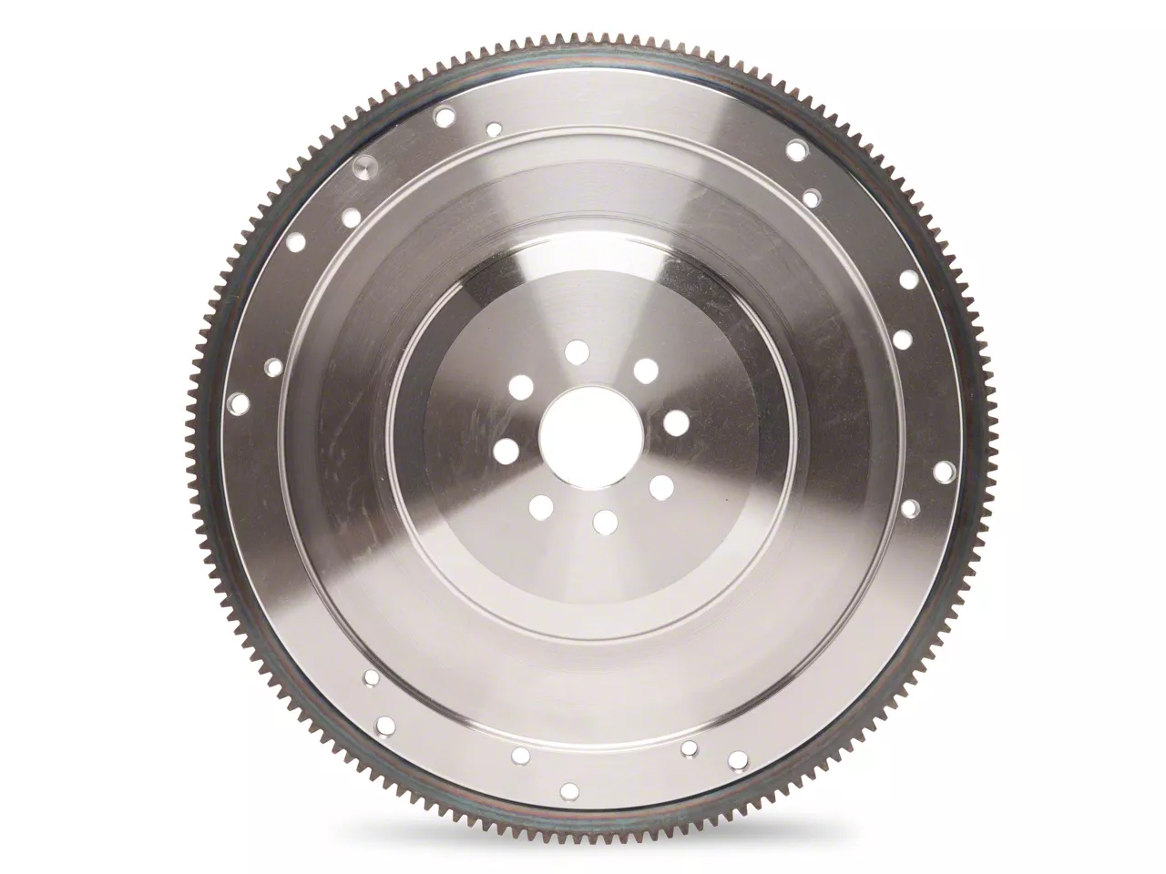 SR Performance Mustang Steel Flywheel; 8-Bolt 435203 (96-04 Mustang ...