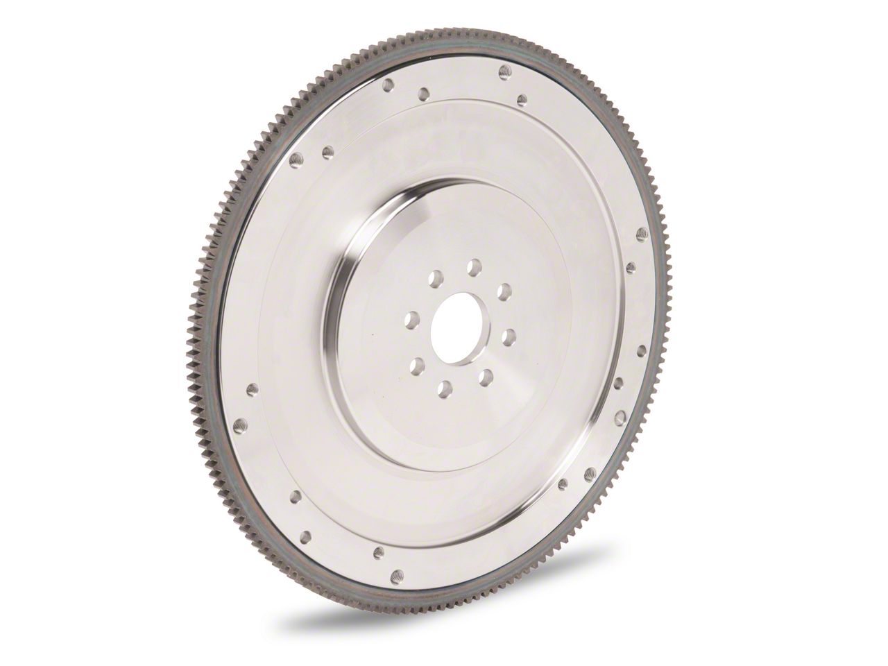SR Performance Mustang Steel Flywheel; 8-Bolt 435203 (96-04 Mustang ...