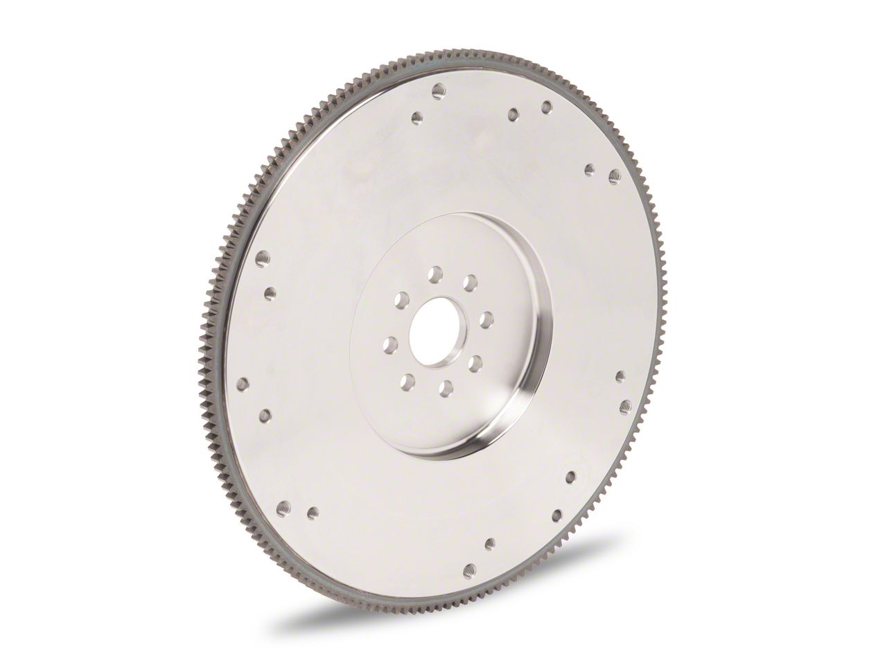SR Performance Mustang Steel Flywheel; 8-Bolt 435203 (96-04 Mustang ...