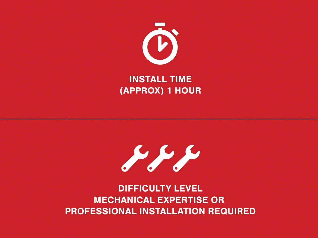 SR Performance Mustang Rear Shock 390045 (94-04 Mustang, Excluding 99 ...