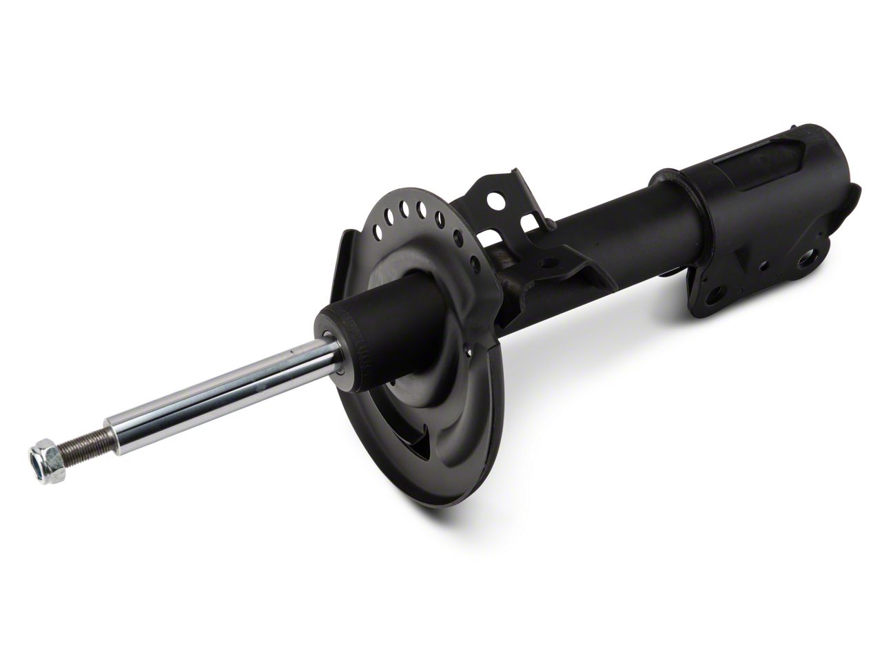 SR Performance Mustang Front Strut 405257 (15-25 Mustang w/o MagneRide ...