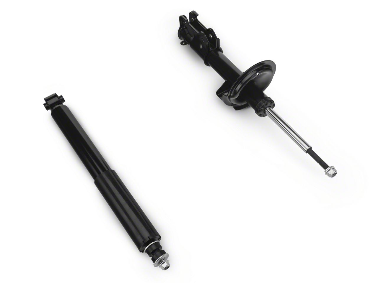 SR Performance Mustang Shock and Strut Kit 393162 (11-14 Mustang GT, V6 ...