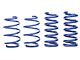 SR Performance Mustang Sport Lowering Springs 404915 (15-25 Mustang w/o ...