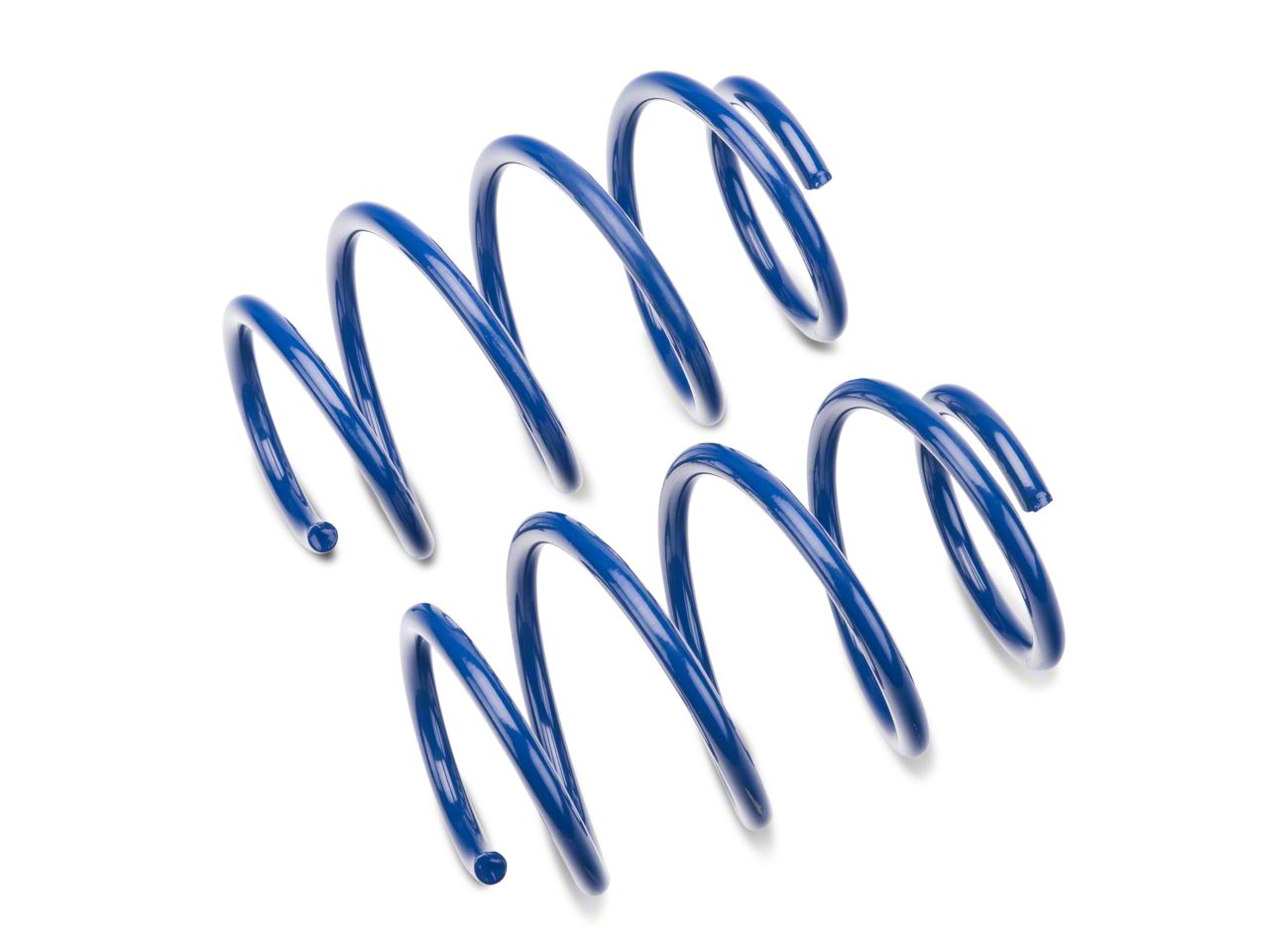 SR Performance Mustang Sport Lowering Springs 404915 (15-25 Mustang w/o ...