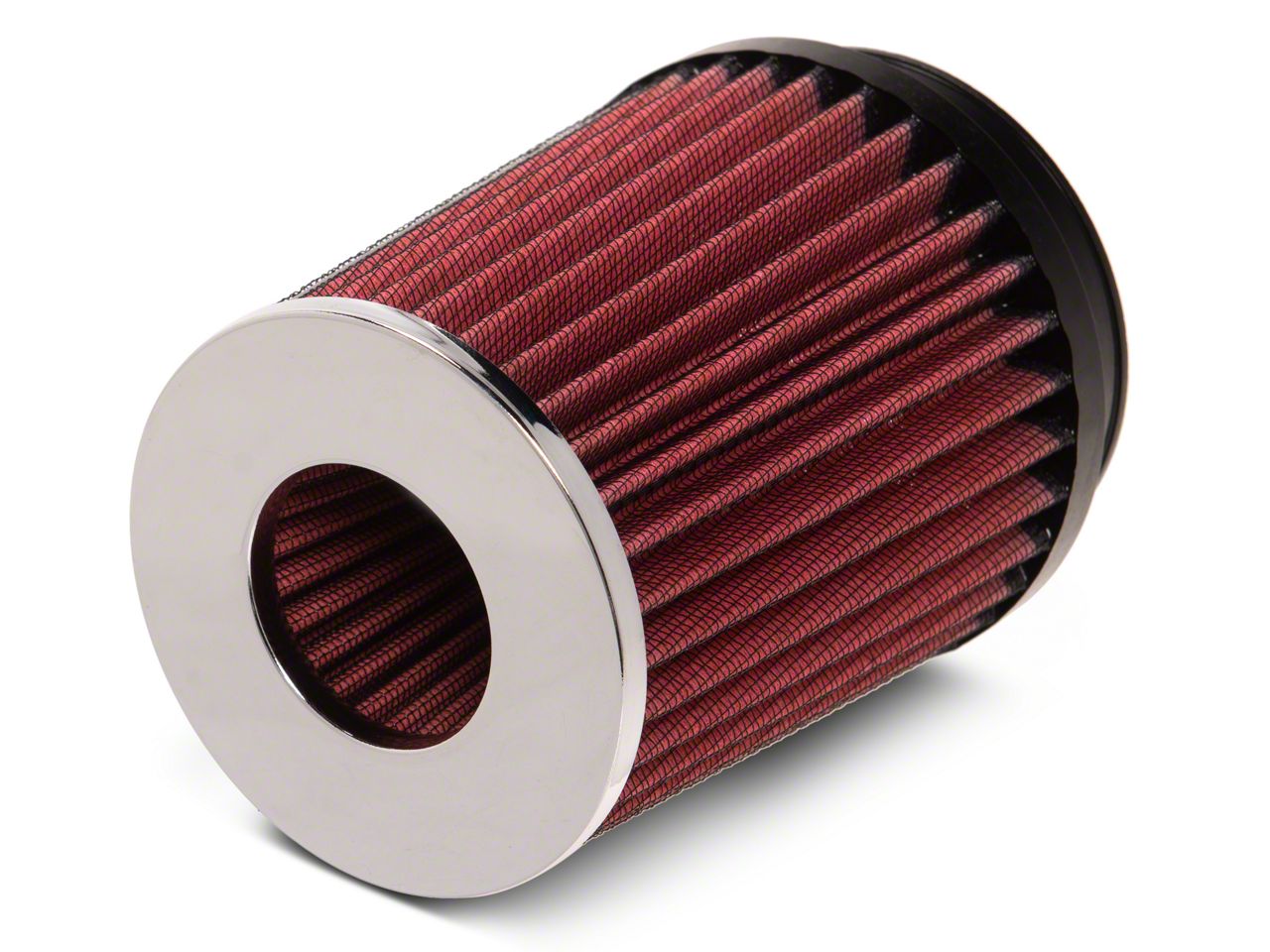 SR Performance Mustang Cold Air Intake Replacement Filter; 3.50-Inch ...