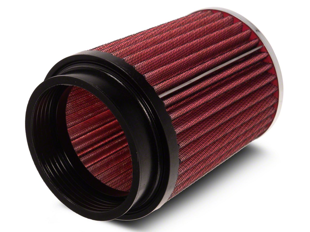 SR Performance Mustang Cold Air Intake Replacement Filter; 3.50-Inch ...