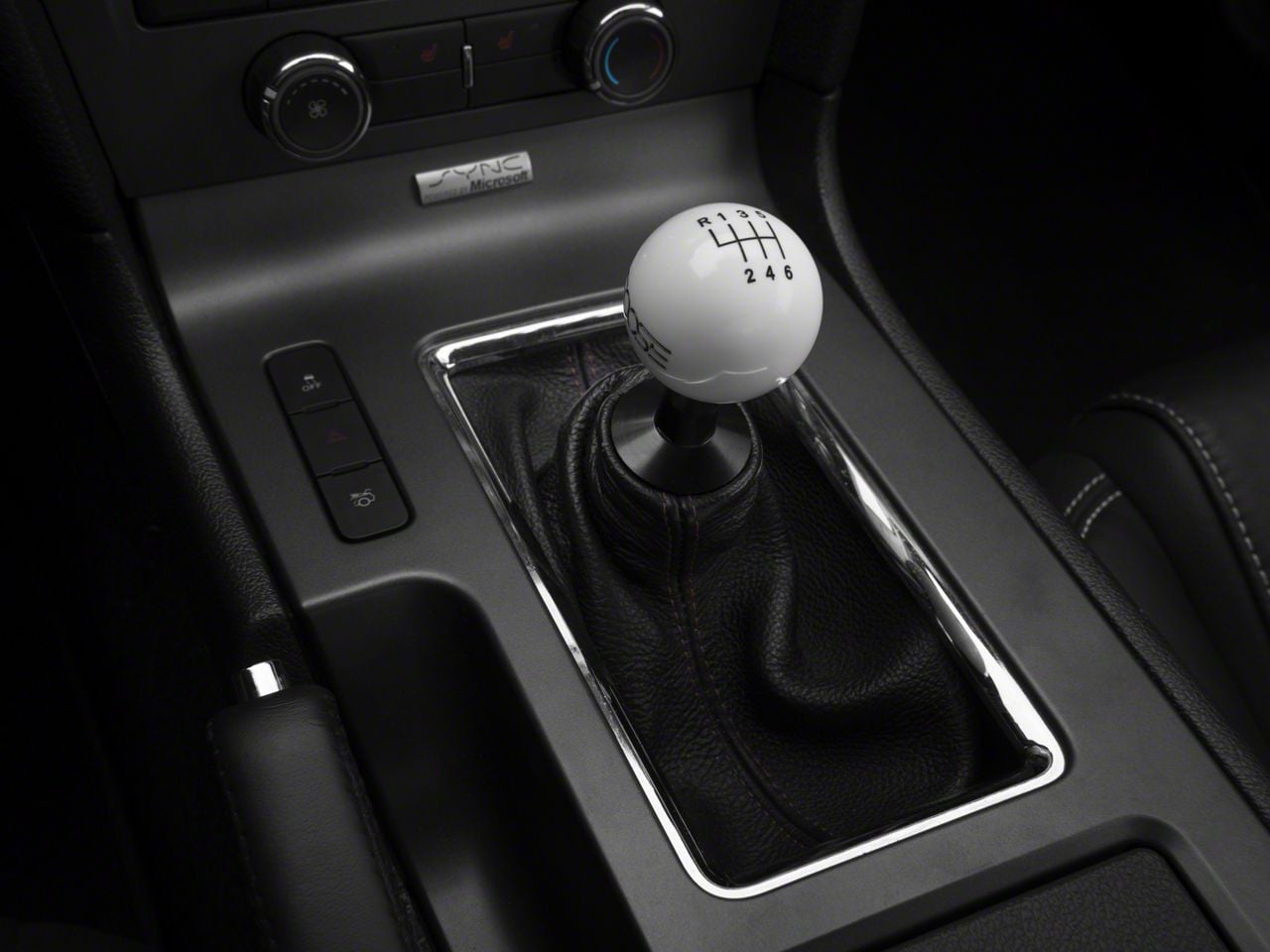 SR Performance Mustang Short Throw Shifter 100549 (11-14 Mustang GT, V6 ...