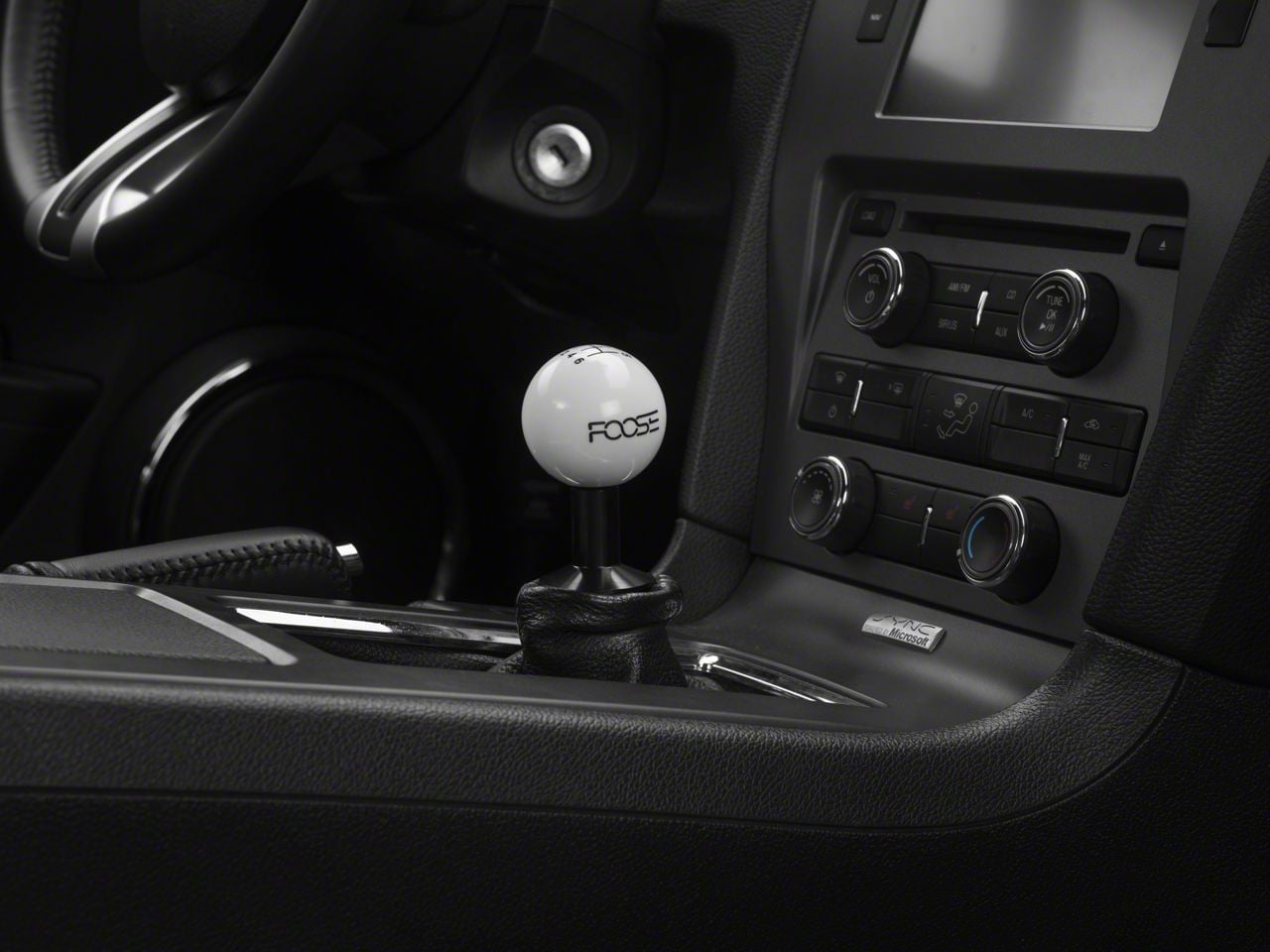 SR Performance Mustang Short Throw Shifter 100549 (11-14 Mustang GT, V6 ...