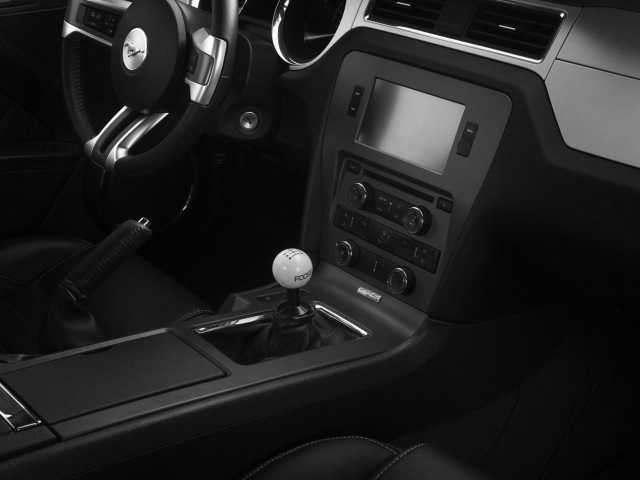 SR Performance Mustang Short Throw Shifter 100549 (11-14 Mustang GT, V6 ...