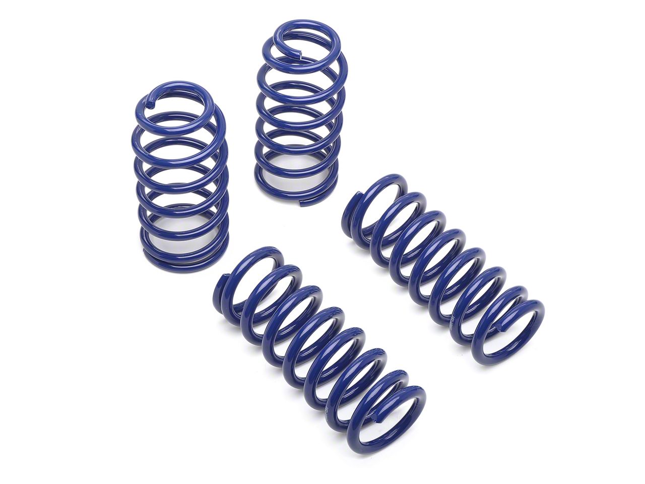 SR Performance Mustang Lowering Springs 53151 (05-14 Mustang GT Coupe ...