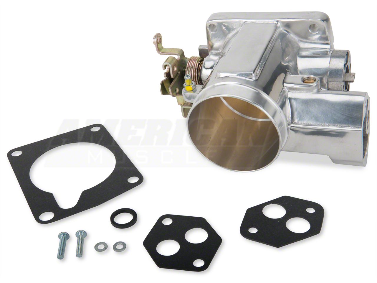 SR Performance Mustang 75mm Throttle Body 41114 (94-95 5.0L Mustang ...