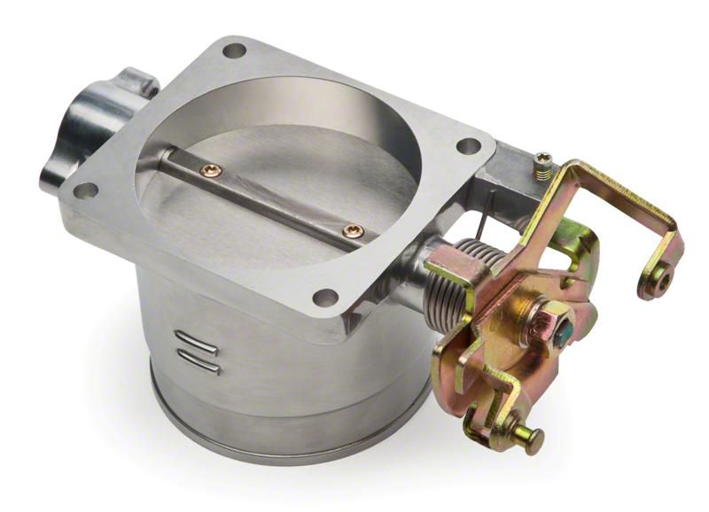SR Performance Mustang 75mm Throttle Body 41104 (96-04 Mustang GT ...