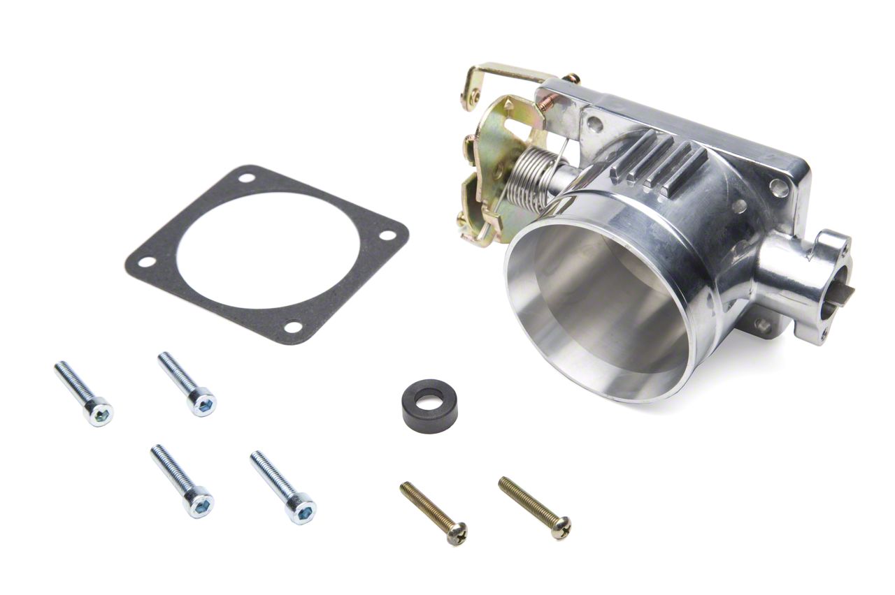 SR Performance Mustang 75mm Throttle Body 41104 (96-04 Mustang GT ...
