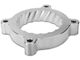 SR Performance Mustang Throttle Body Spacer 41337 (11-17 Mustang V6 ...