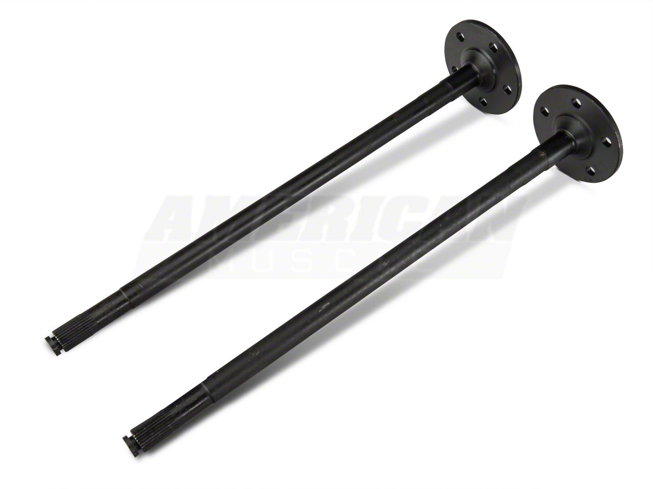 SR Performance Mustang 8.8-Inch 5-Lug Axles; 28 Spline 525031 (79-93 5 ...