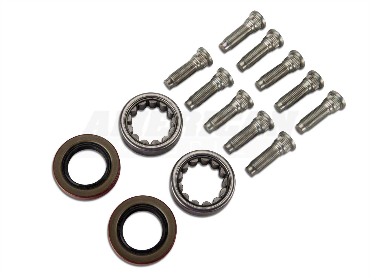 SR Performance Mustang 8.8-Inch 5-Lug Axles; 28 Spline 525031 (79-93 5 ...