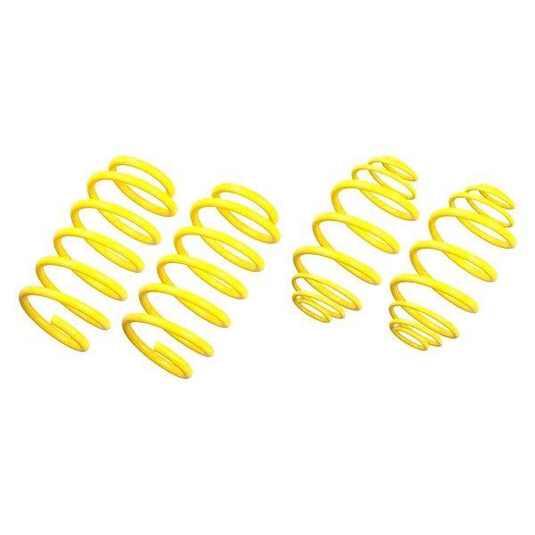 ST Suspension Camaro Sport Lowering Springs 60122 (10-15 Camaro) - Free ...