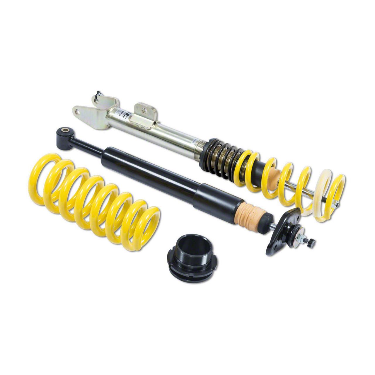 ST Suspension Charger ST-XA Height Adjustable Coil-Over Kit 18227019 ...