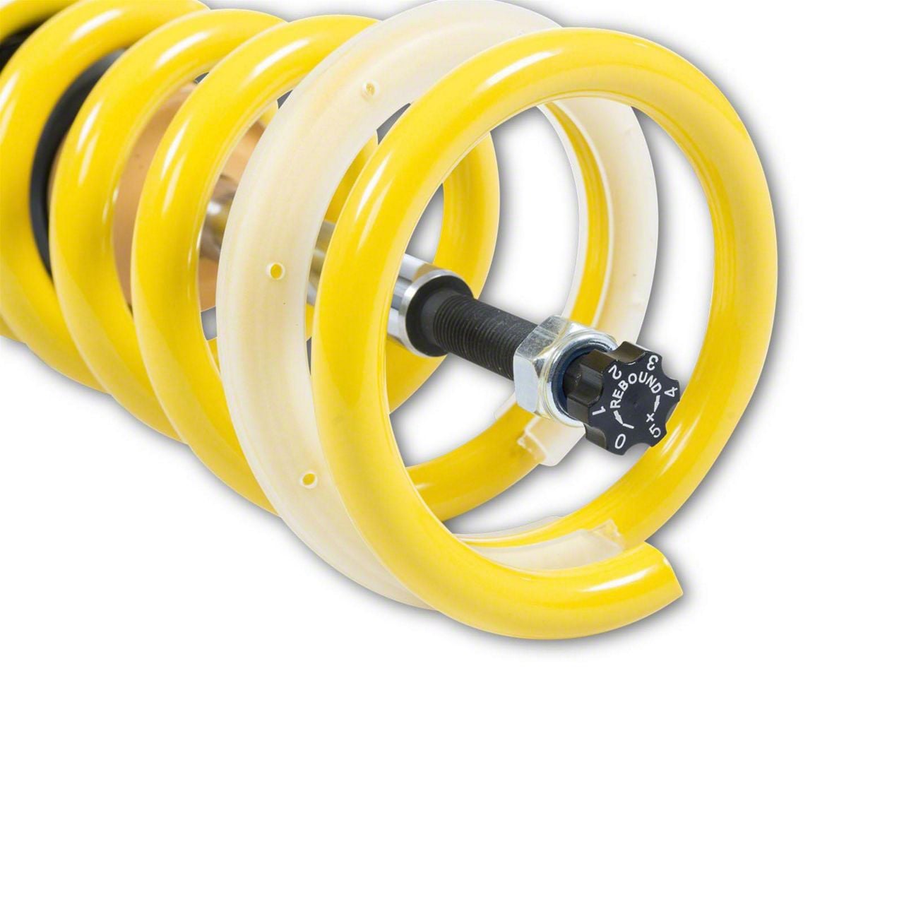 ST Suspension Charger ST-XA Height Adjustable Coil-Over Kit 18227019 ...