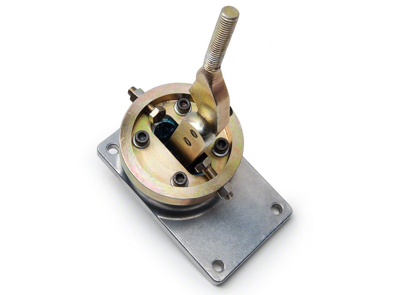 SR Performance Mustang Short Throw Shifter; TR-3650 41164 (2001 Mustang ...