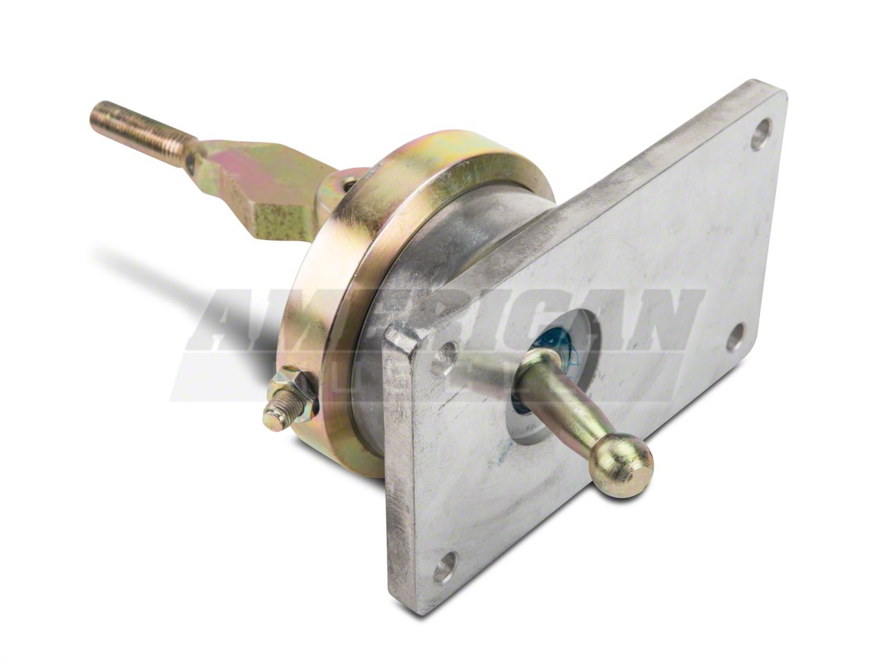 SR Performance Mustang Short Throw Shifter; T-5/T-45 41163 (82-Early 01 ...