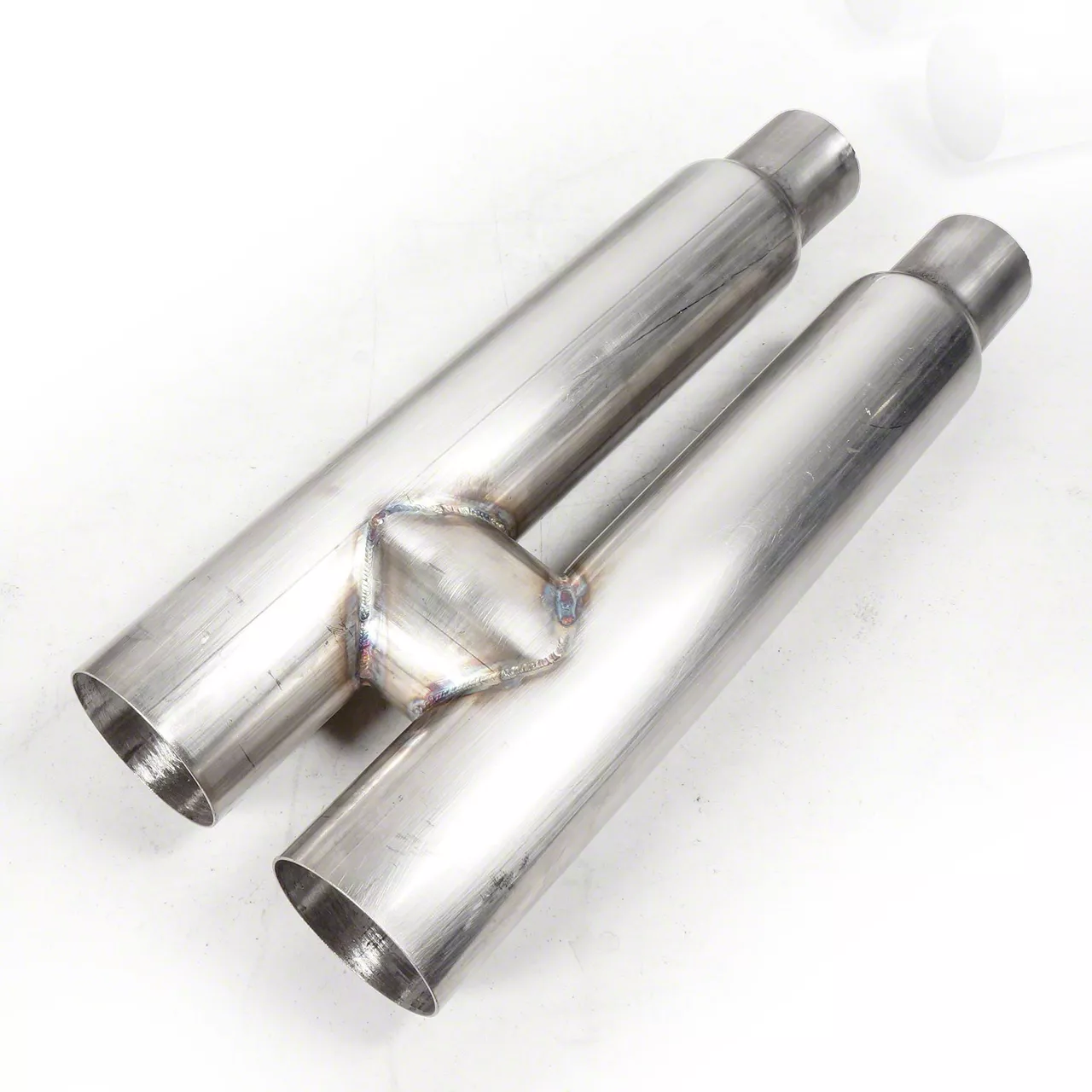 Stainless Works Mustang Redline Series Cat-Back Exhaust with H-Pipe ...