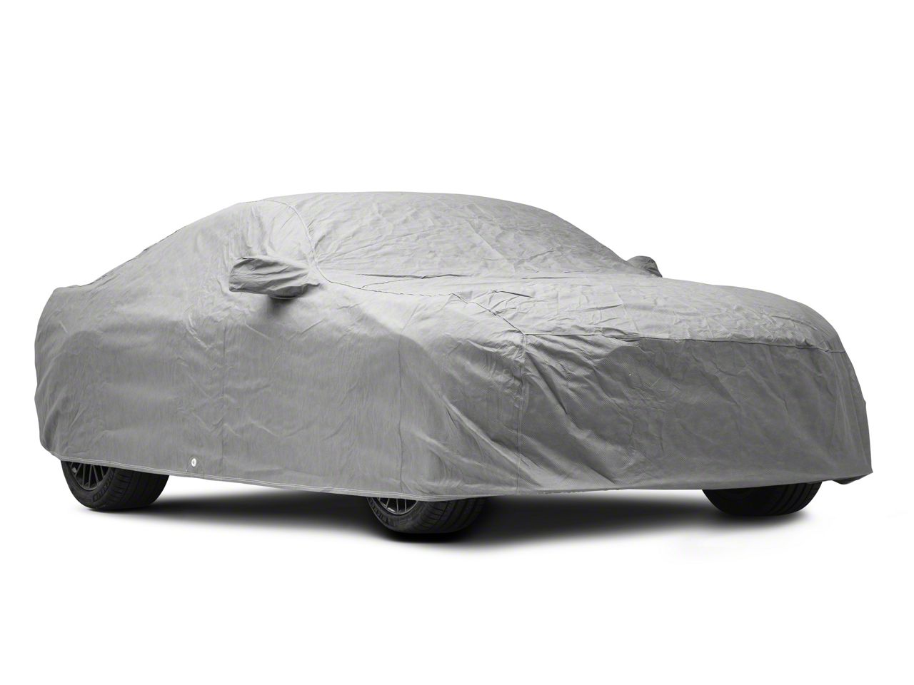 SpeedForm Mustang Standard Custom-Fit Car Cover 389344 (15-23 Mustang ...