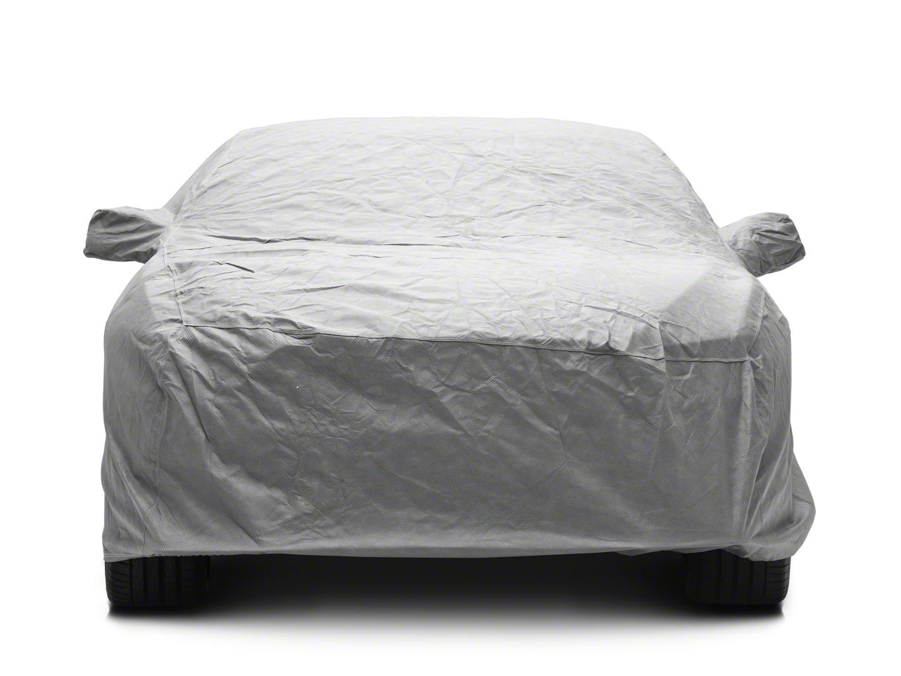 SpeedForm Mustang Standard Custom-Fit Car Cover 389344 (15-23 Mustang ...