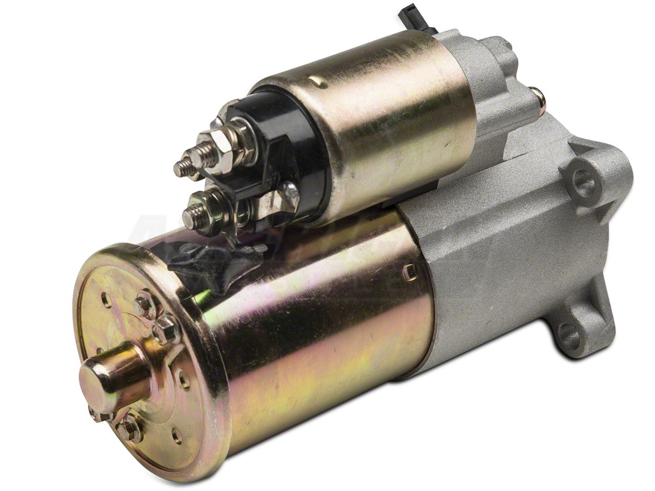 PA Performance Mustang High Output Starter 1910 (05-14 Mustang GT; 09 ...