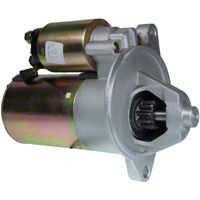 PA Performance Mustang PMGR Mini Hi-Torque Starter 1806 (79-95 5.0L ...