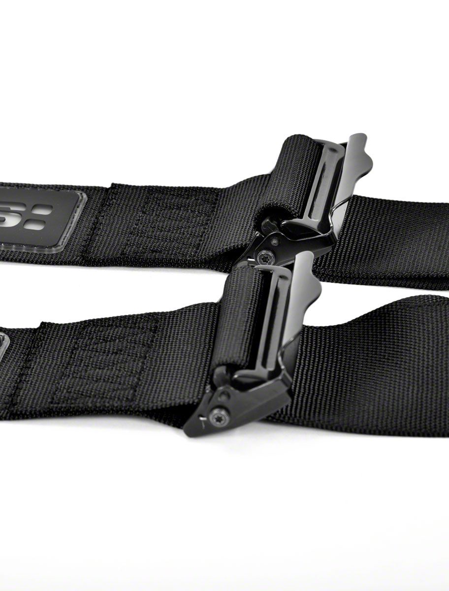 Status: Mustang 5-Point Camlock Harness; Purple SRSB5.PU (Universal ...