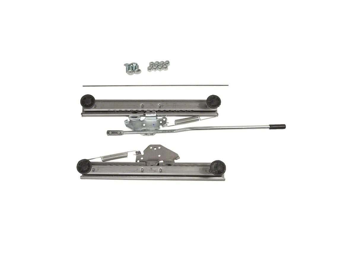 Status: Mustang Universal Seat Slider Only C12 (Universal; Some ...