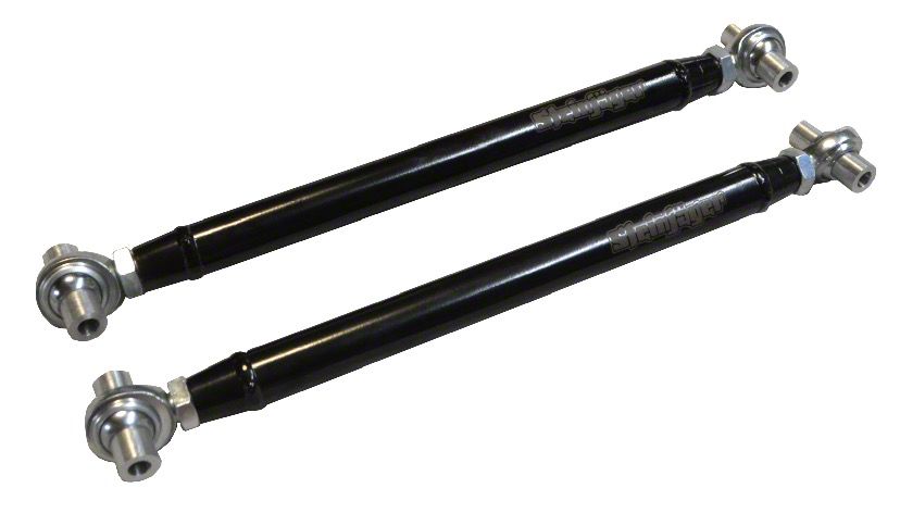 Steinjager Camaro Double Adjustable Rear Lower Control Arms; Chromoly ...