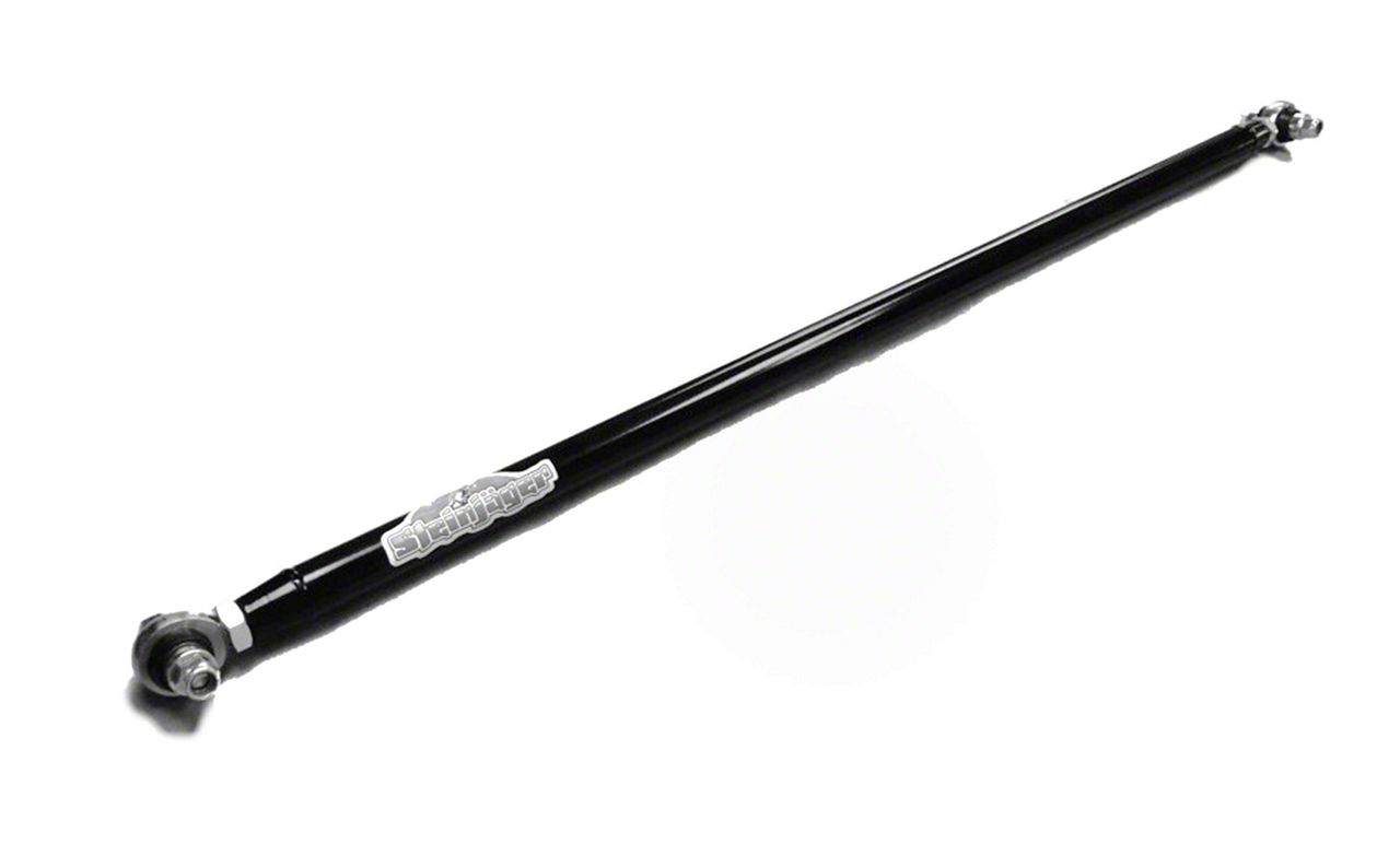 Steinjager Camaro Double Adjustable Rear Panhard Bar; Heim/Heim PTFE ...