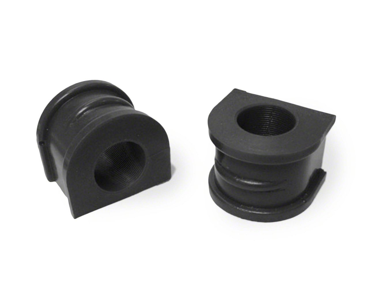 Steinjager Corvette Rear Sway Bar Bushings; 1-Inch J0023979 (97-04 ...