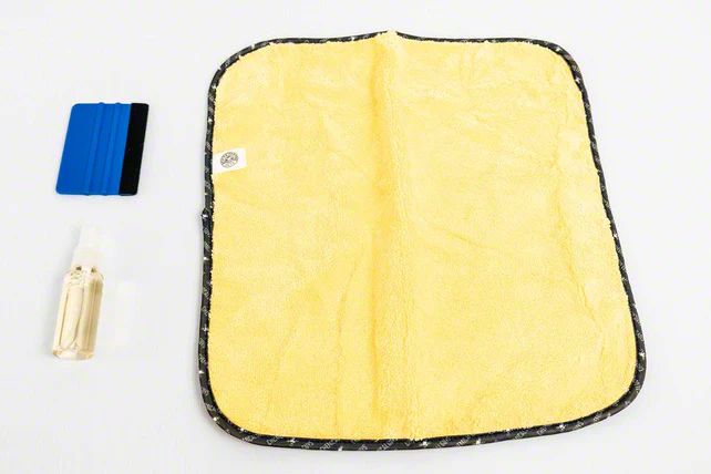 StickerFab Challenger Essential Vinyl Installation Pack with Chemical ...