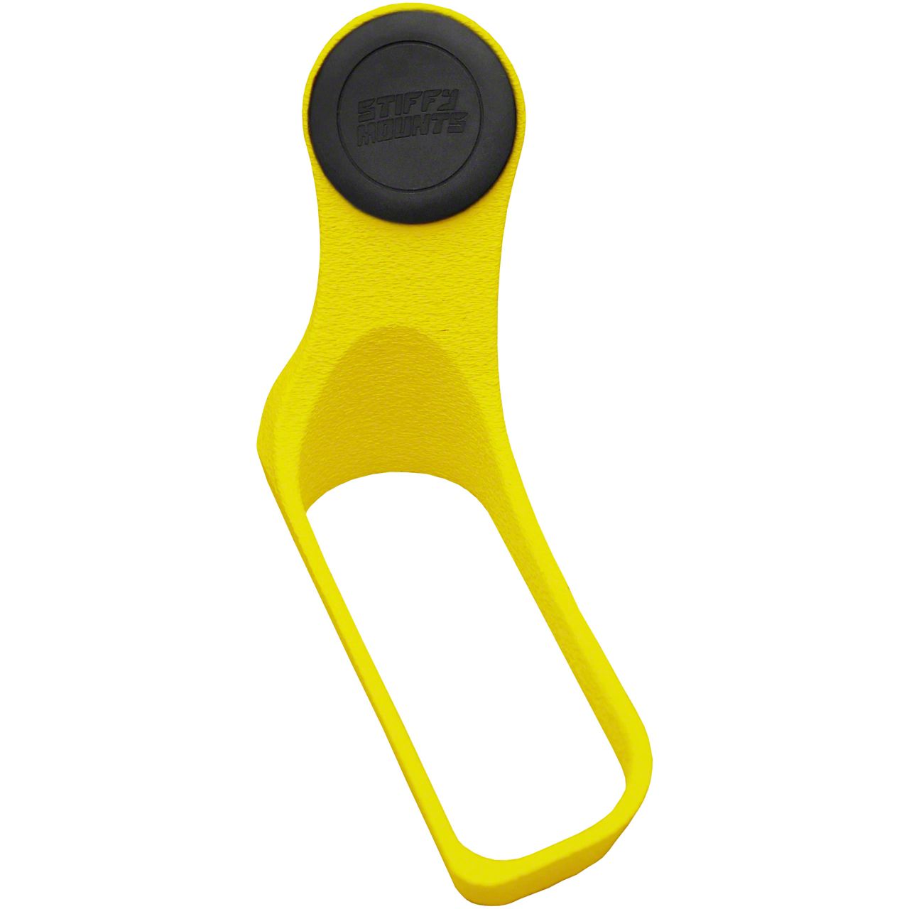 Stiffy Mounts Charger Magnetic Phone Mount; Yellow Ch15YEL (15-23 ...
