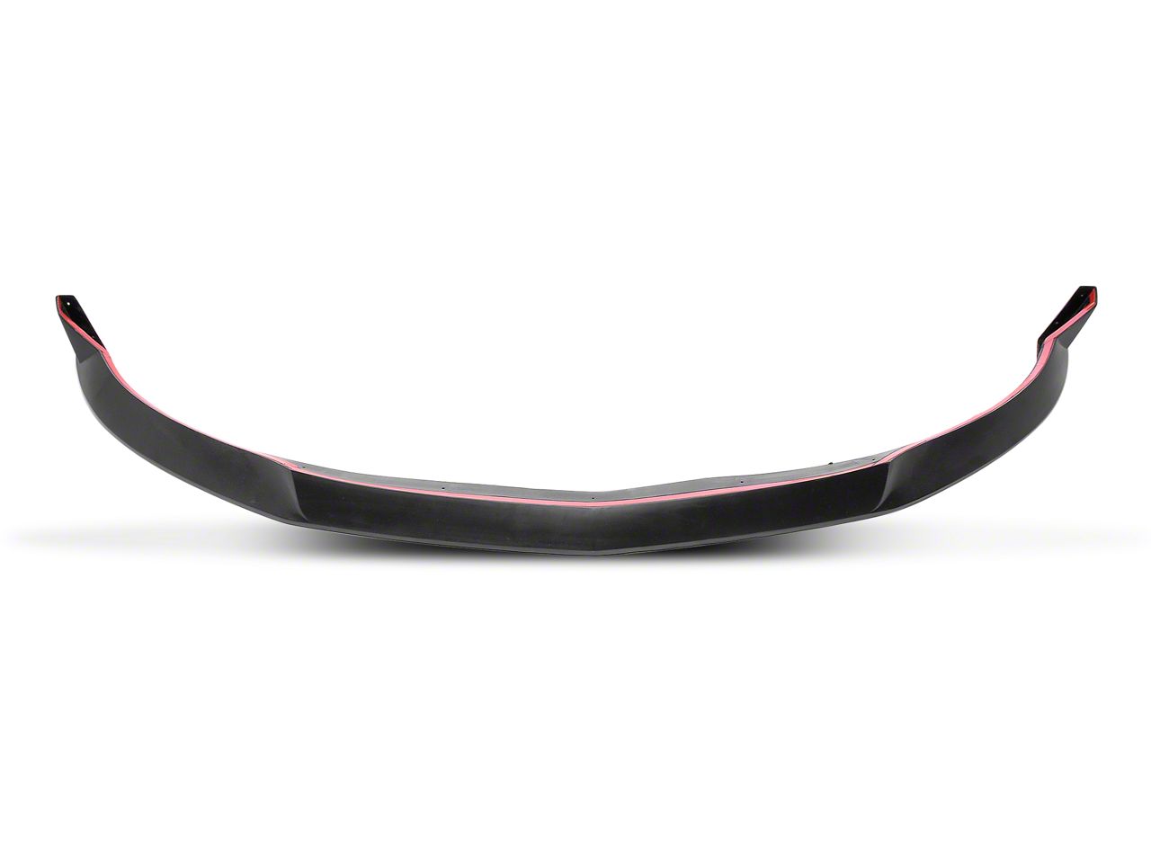 Mustang Chin Spoiler; Unpainted (10-12 Mustang V6) - Free Shipping