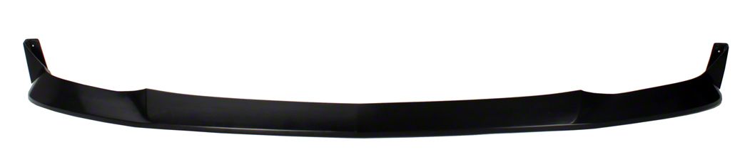 Mustang Chin Spoiler; Unpainted (10-12 Mustang V6) - Free Shipping