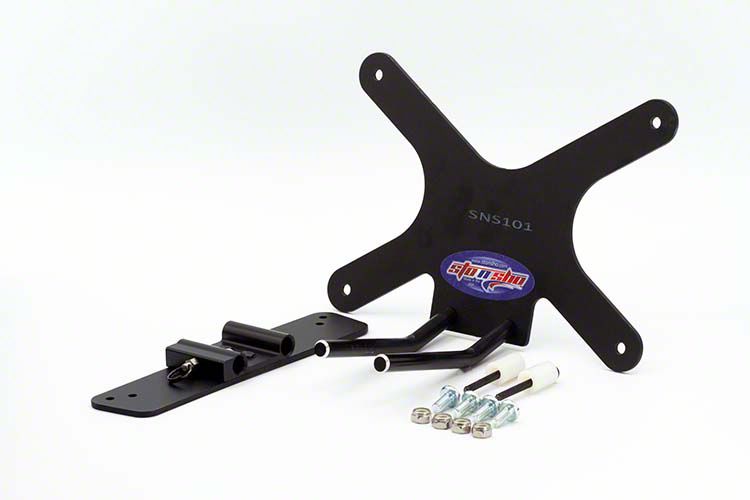 Sto N Sho Camaro Detachable Front License Plate Bracket SNS101 (17-24 ...