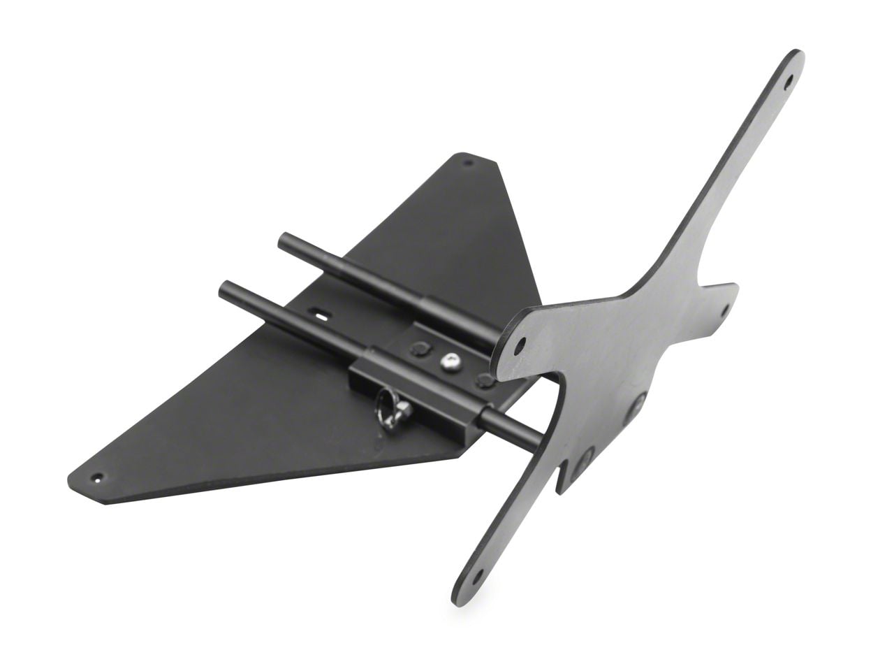 Sto N Sho Challenger Detachable Front License Plate Bracket CH2879 (15 ...