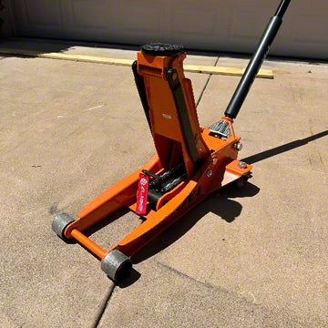 Mustang Floor Jack Safety Stop for Daytona Jacks - Free Shipping