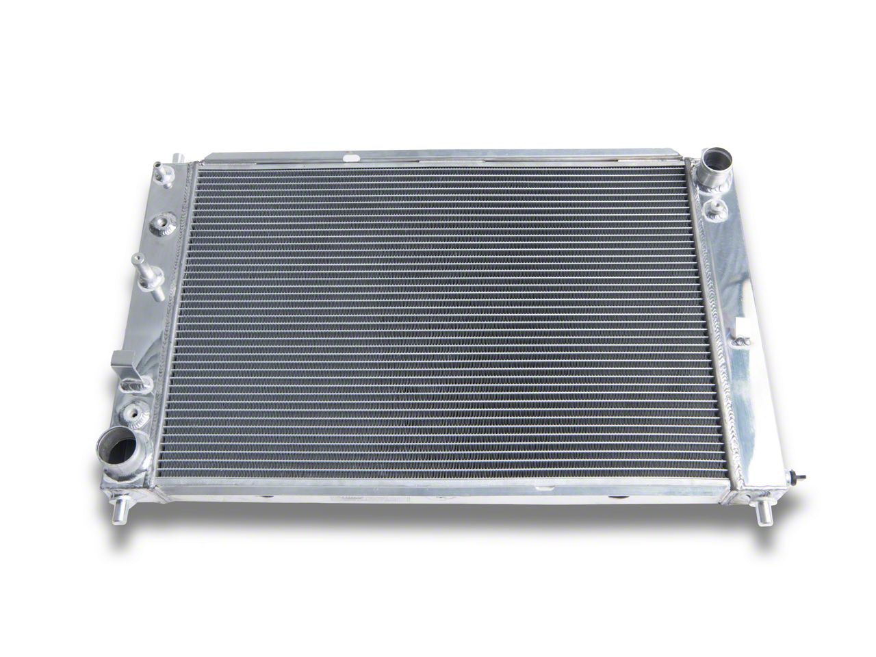 Mustang Muscle Car Aluminum Radiator (97-04 Mustang) - Free Shipping