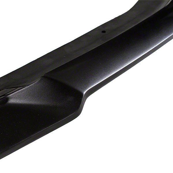 Street Scene Camaro Front Splitter; Black 950-70239B (16-18 Camaro SS ...