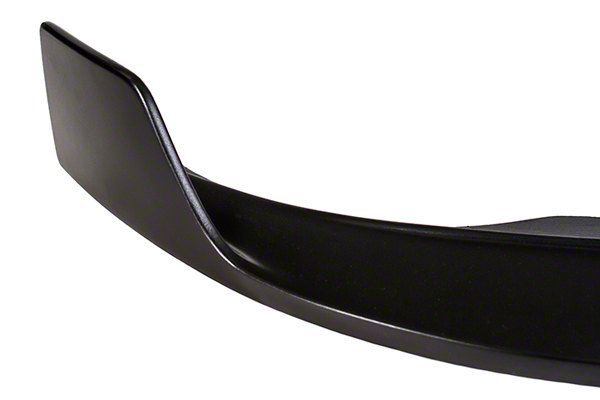 Street Scene Camaro Front Splitter; Black 950-70239B (16-18 Camaro SS ...