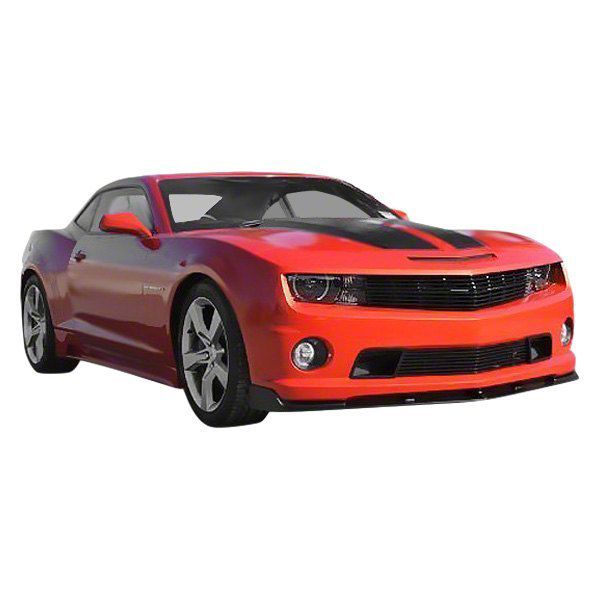 Street Scene Camaro Ground Effects Kit; Unpainted 950-70238 (10-13 ...