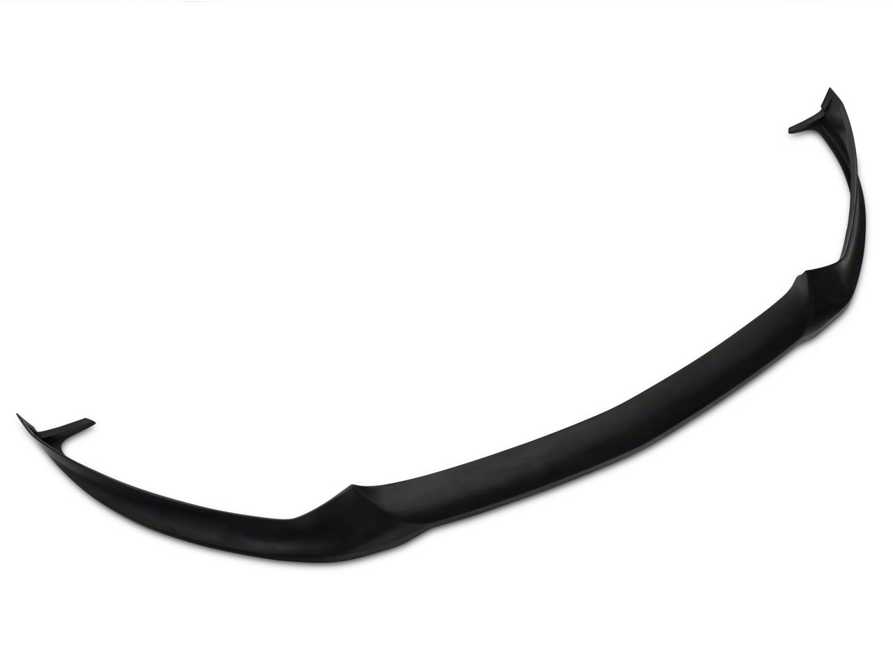 Street Scene Mustang Front Chin Spoiler; Unpainted 950-70614 (15-17 ...
