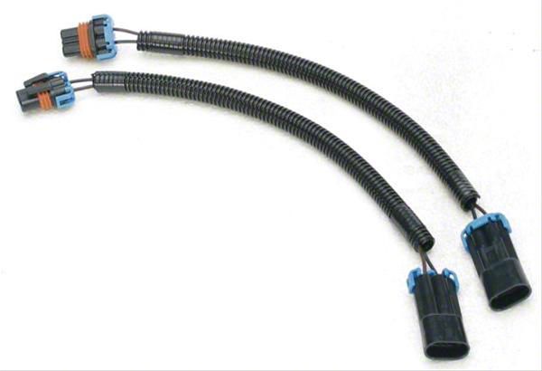 Street Scene Mustang Replacement Pig Tail Extension Wire Harness 950 ...